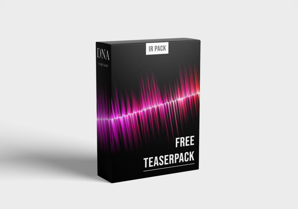 Teaser Pack – DNA